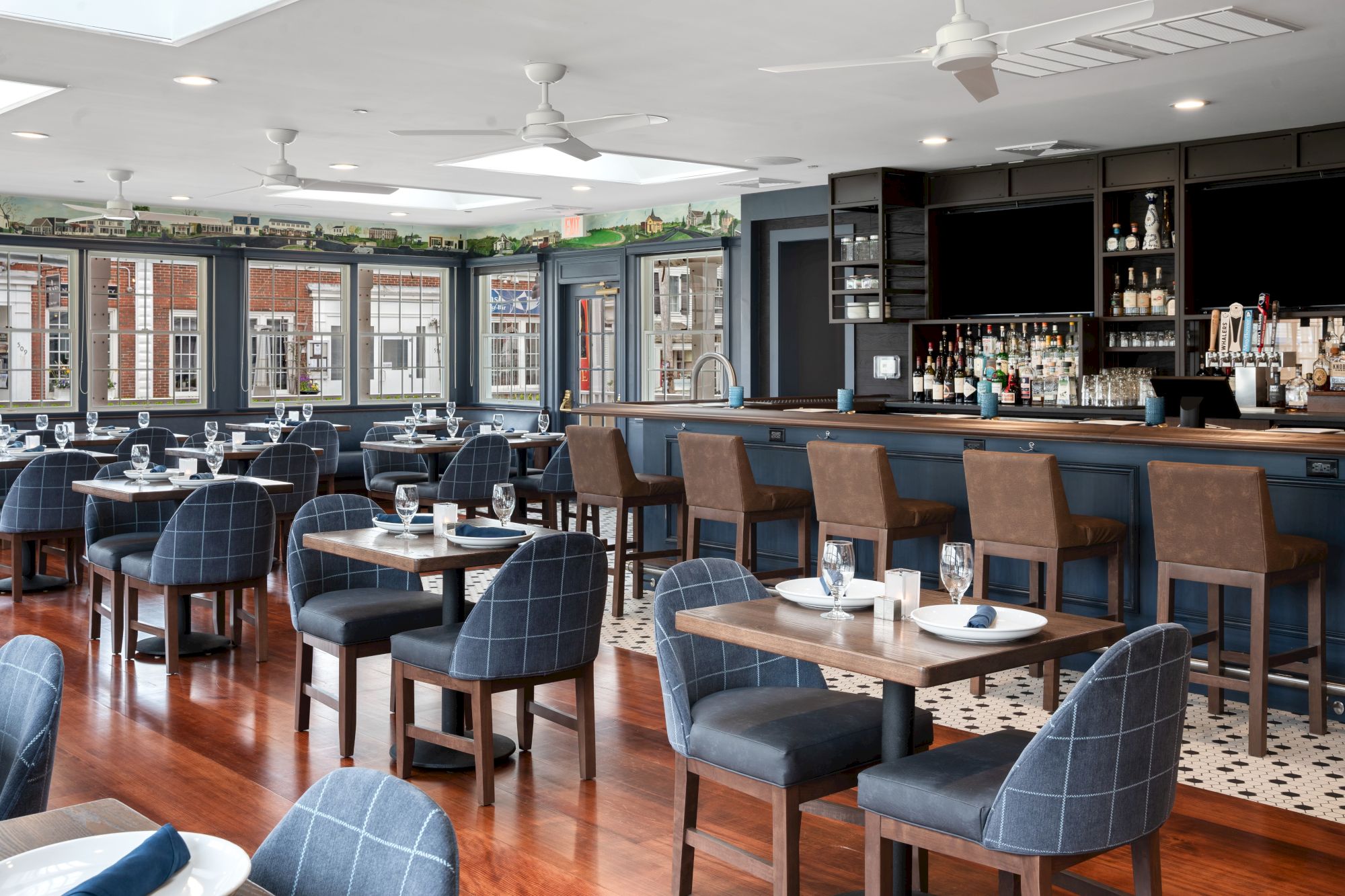 Wild Goose Tavern | Chatham Wayside Inn